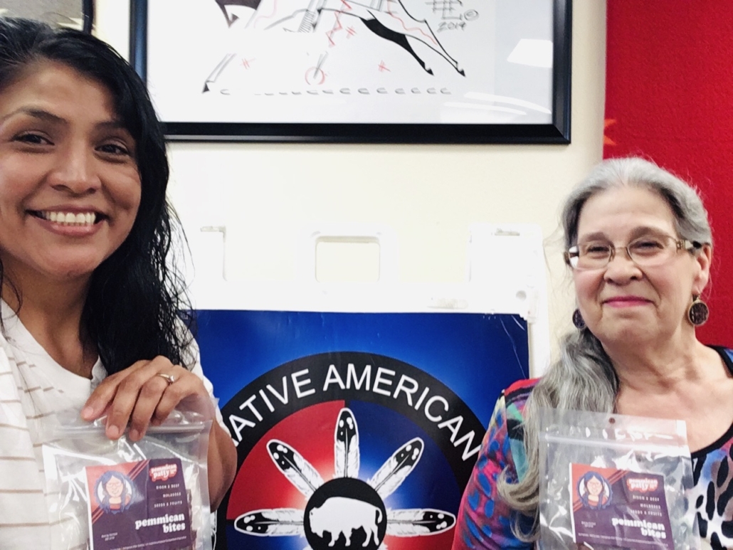 About - Pemmican Patty